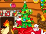 Clean Up for Santa Claus 2 Game - GirlGames4u.com